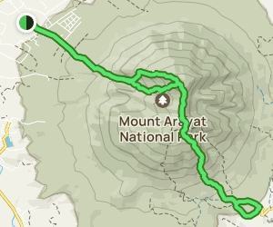 Mount Arayat: 6 Reviews, Map - Pampanga, Philippines | AllTrails