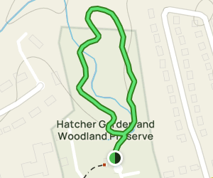 Hatcher Garden and Woodland Preserve Loop: 96 Reviews, Map - South ...