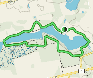 Round the Lake Trail: 397 Reviews, Map - Ontario, Canada | AllTrails