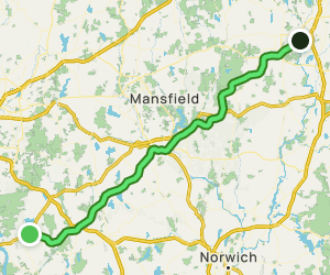 Air Line State Park Trail: 1007 Reviews, Map - Connecticut | AllTrails