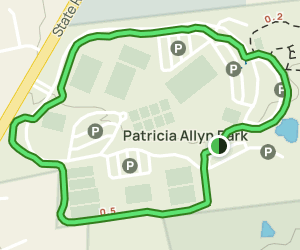 Patricia Allyn Park Walking Loop: 95 Reviews, Map - Ohio | AllTrails
