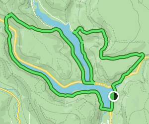 Ladybower Reservoir Circular Route via Derwent Lane Circular: 43 ...