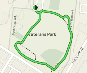 Veterans Park Walk: 19 Reviews, Map - North Carolina | AllTrails