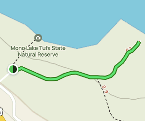 Mono Lake Boardwalk | Map, Guide - California | AllTrails