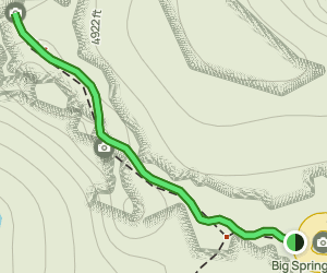 Big Spring Canyon Overlook: 73 Reviews, Map - Utah | AllTrails