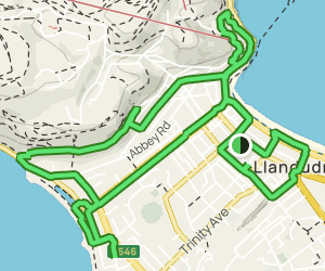 Alice in Wonderland Town Trail in Llandudno: 34 Reviews, Map - Conwy ...