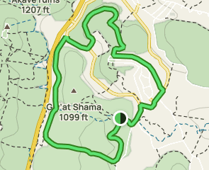 Madras Ruins, Givat Shama and Zafririm Circuit: 0 Reviews, Map ...