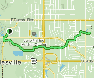 Pathfinder Parkway: Robinwood Park to Sooner Park: 17 Reviews, Map ...