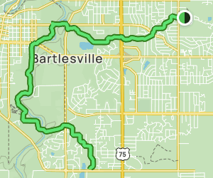 Pathfinder Parkway: Sooner Park to Jo Allyn Lowe Park: 14 Reviews, Map ...