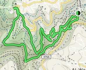 Refaim Stream, Beitar Lookout and Wallaja Ruins: 4 Reviews, Map ...