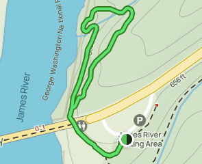 James River Trail of Trees, Virginia - 68 Reviews, Map | AllTrails