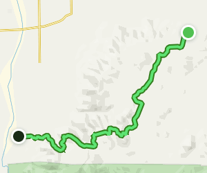 Juniper Flats OHV Route: 19 Reviews, Map - California | AllTrails