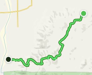 Juniper Flats OHV Route, California - 24 Reviews, Map | AllTrails