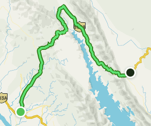 Una - Barsar Trail | Mapa, Roteiro - Himachal Pradesh, India | AllTrails