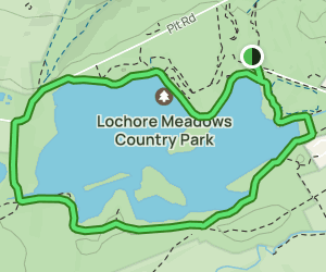 Lochore Meadows Circular: 121 Reviews, Map - Fife, Scotland | AllTrails
