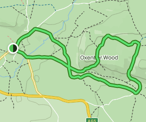 Austwick and Feizor via Elaine's Cafe: 81 Reviews, Map - North ...