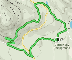 Gordon Bay Loop Hike: 24 Reviews, Map - British Columbia, Canada ...