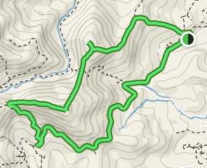 Nanasawa Onsen - Mount Mijo - Mount Hinata Loop, Kanagawa, Japan - Map ...