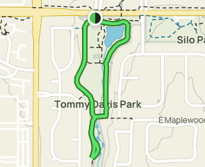 Tommy Davis Park Loop, Colorado - 136 Reviews, Map | AllTrails