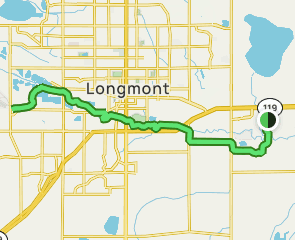 St. Vrain Greenway Trail, Colorado - 419 Reviews, Map | AllTrails