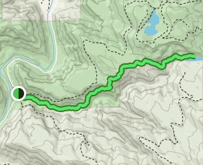 Spruce Run Creek Trail, Oregon - 50 Reviews, Map | AllTrails