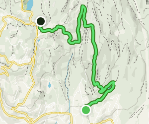 Vettakollen a Frognerseteren vía Fuglemyrhytta - Oslo, Norway | AllTrails