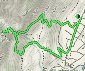 Edelweiss Zermatt: 48 Reviews, Map - Valais, Switzerland | AllTrails