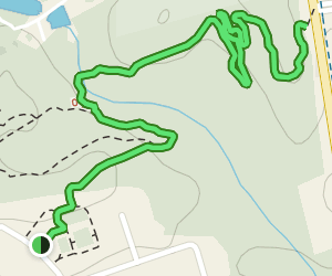 Rocking Horse Ranch to Worley Hall Trail: 15 Reviews, Map - Ontario ...