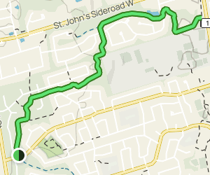 Willow Farm Trail: 69 foto - Ontario, Canada | AllTrails