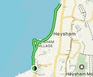 Heysham Coast Trail: 49 Reviews, Map - Lancashire, England | AllTrails