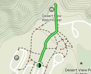 Desert View Watchtower via Visitor Center Trail, Arizona - 294 Reviews ...