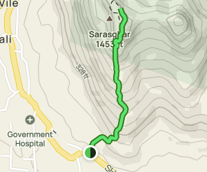Sarasgad Fort Trail: 7 Reviews, Map - Maharashtra, India | AllTrails