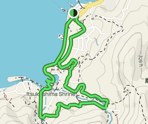 Itsukushima Shrine: 2 Reviews, Map - Hiroshima, Japan | AllTrails