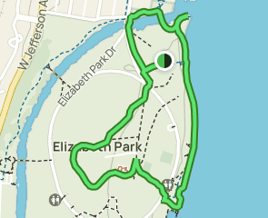 Elizabeth Park Eastern Loop, Michigan - 47 Reviews, Map | AllTrails