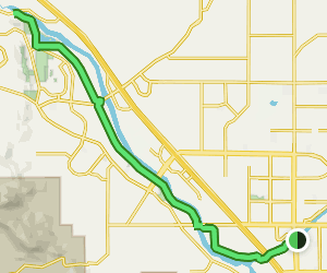 Santa Cruz River Park Trail North: 170 Reviews, Map - Arizona | AllTrails