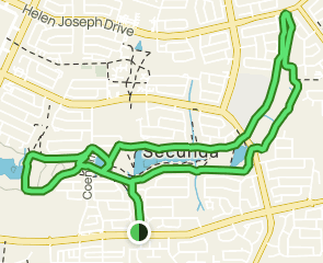 Secunda Trail: 6 Reviews, Map - Mpumalanga, South Africa | AllTrails