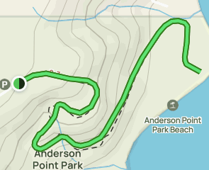 Anderson Point Park Beach, Washington - 116 Reviews, Map | AllTrails