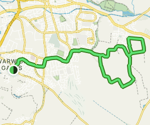 Whitnash Countryside Circular | Map, Guide - Warwickshire, England ...