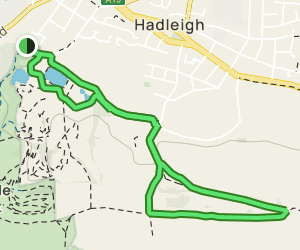 Hadleigh Park and Castle Circular - Essex, England | AllTrails
