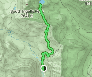 Lake Ingalls: 2513 Reviews, Map - Washington | AllTrails