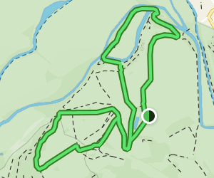 Shugborough Hall Circular: 24 Reviews, Map - Staffordshire, England ...