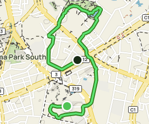 Roppongi Cherry Blossom Walk: 4 Reviews, Map - Tokyo, Japan | AllTrails