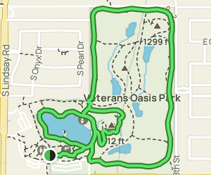 Veteran's Oasis Park Loop: 1668 Reviews, Map - Arizona | AllTrails