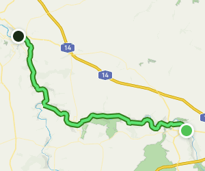 Mulderadweg (Freiberger Mulde) Etappe 4: Nossen - Döbeln: 1 Reviews ...