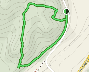 Mangaweka Scenic Reserve Track: 10 Reviews, Map - Manawatu-Wanganui ...