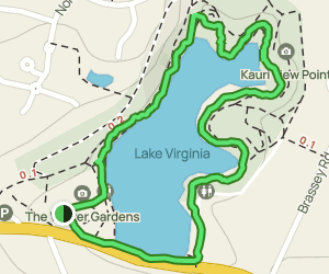 Rotokawau Virginia Lake Walk: 29 Reviews, Map - Manawatu-Wanganui, New ...