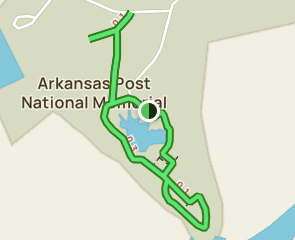 Arkansas Post National Memorial Trail System: 41 Reviews, Map ...