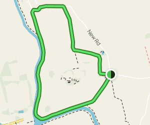 Beningbrough and River Ouse Circular: 132 Reviews, Map - North ...