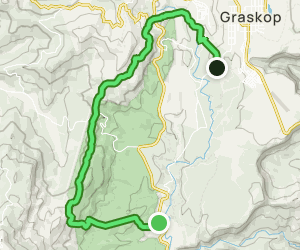 Graskop Hut | Map, Guide - Mpumalanga, South Africa | AllTrails