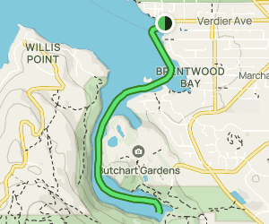 Tod Inlet Paddle: 12 Reviews, Map - British Columbia, Canada | AllTrails